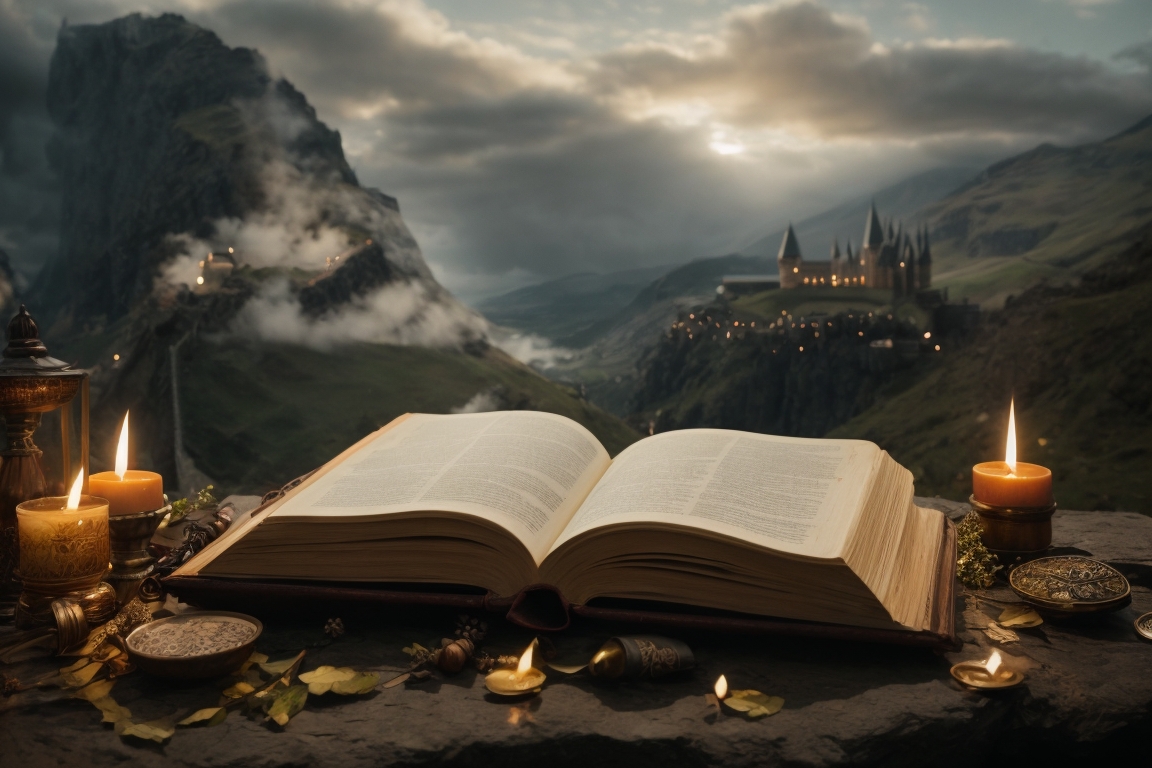 The Timeless Themes of Harry Potter - FelixRante