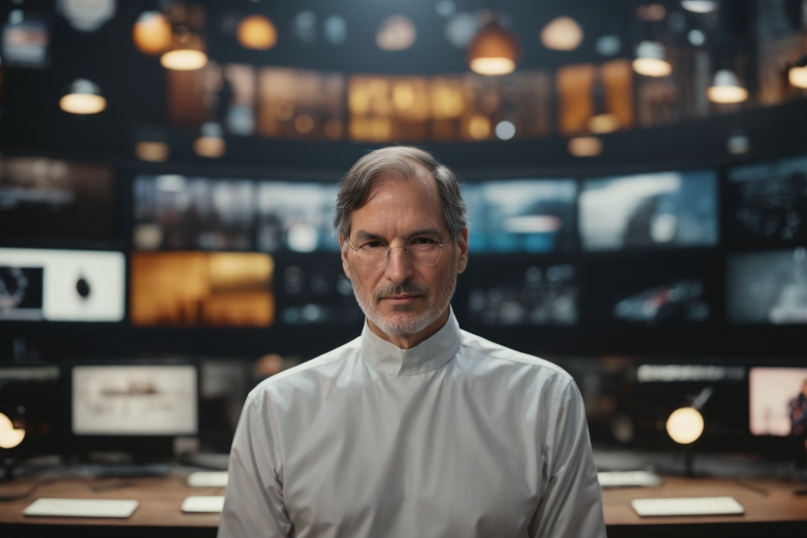 Biographies of Tech Pioneers: Inspiring Stories of Innovation - FelixRante