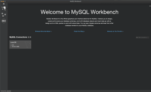 Step-by-Step: Installing MySQL Workbench on Mac - FelixRante