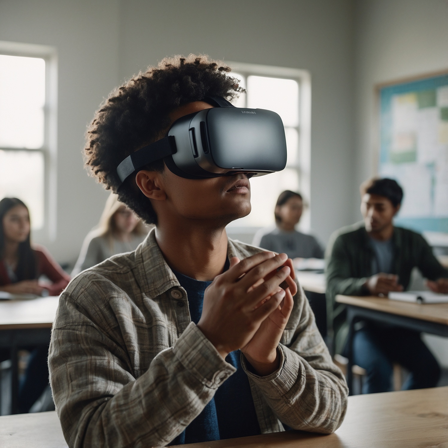 Using Virtual Reality in the Classroom - FelixRante