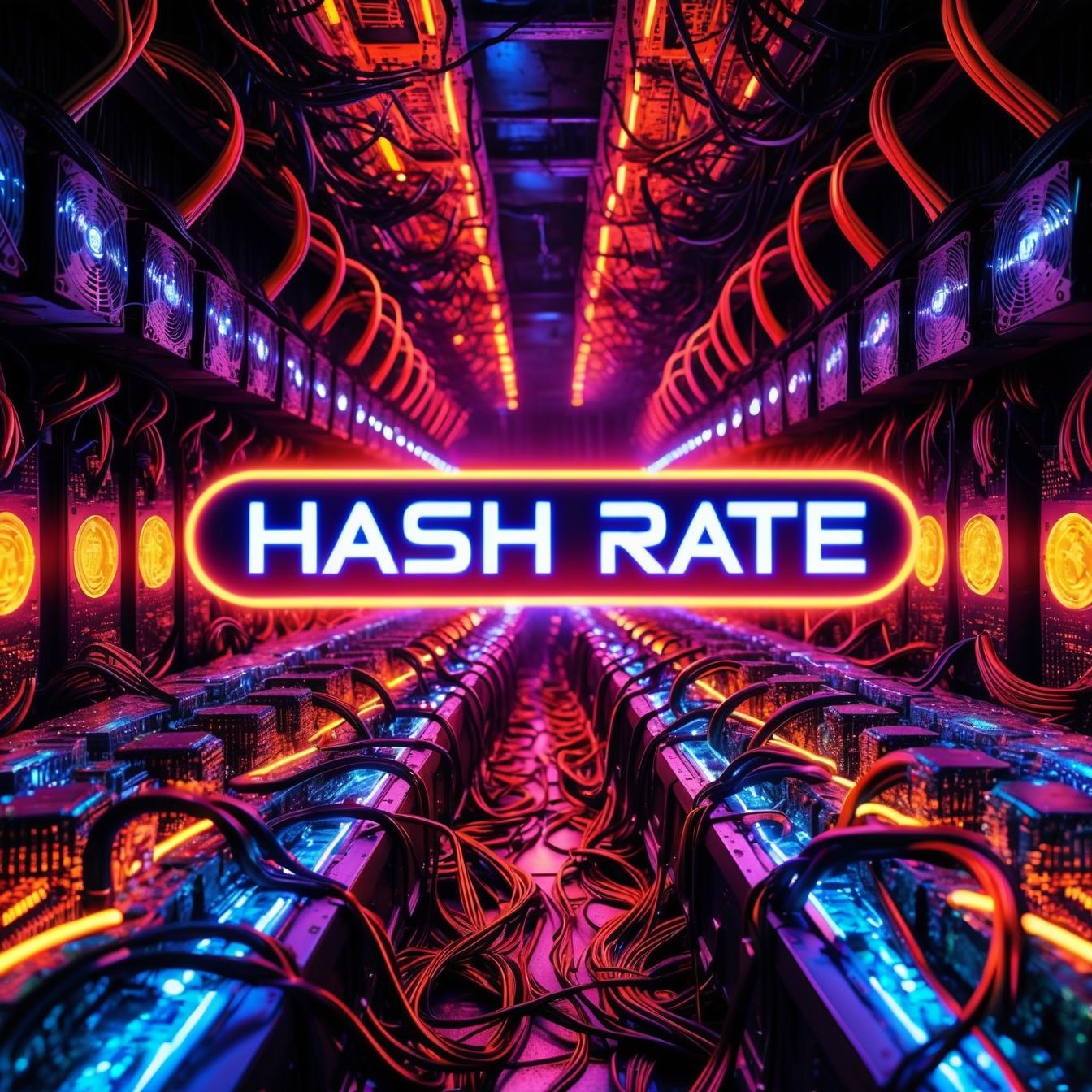 Hash Rate: Measuring Mining Power - FelixRante