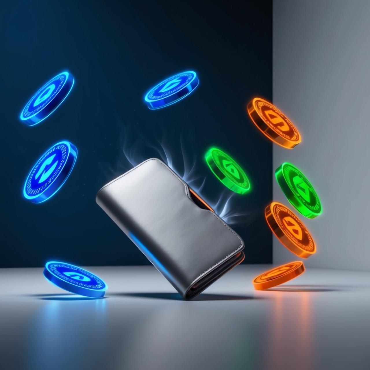 Multi-Token Wallets: Storing All Your Different Coins in One Place ...