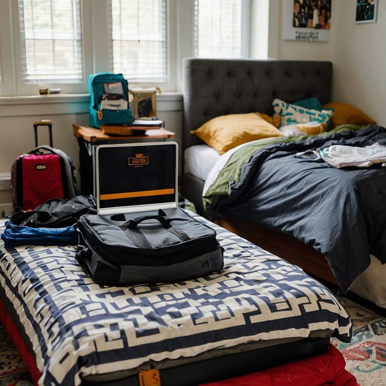 The Ultimate College Packing List: What to Bring (and What to Leave ...