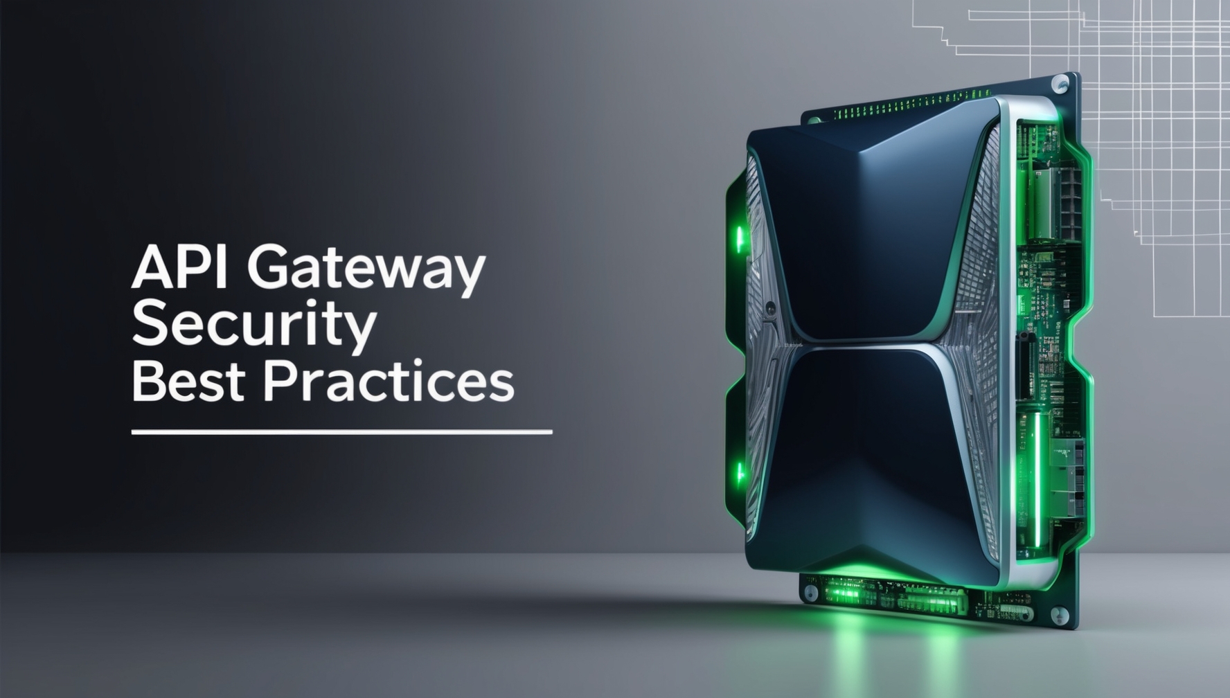 API Gateway Security Best Practices - FelixRante