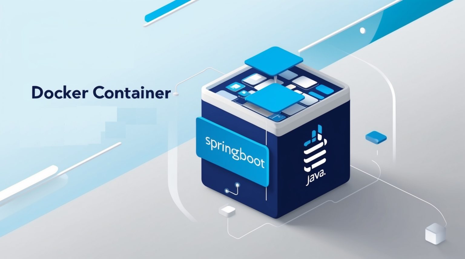 Dockerizing a Java/Spring Boot Application - FelixRante