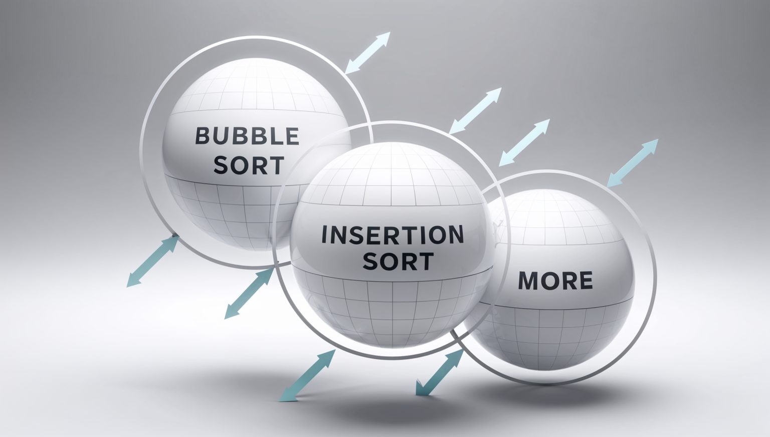 Sorting Algorithms: A Deep Dive into Bubble Sort, Insertion Sort, and ...