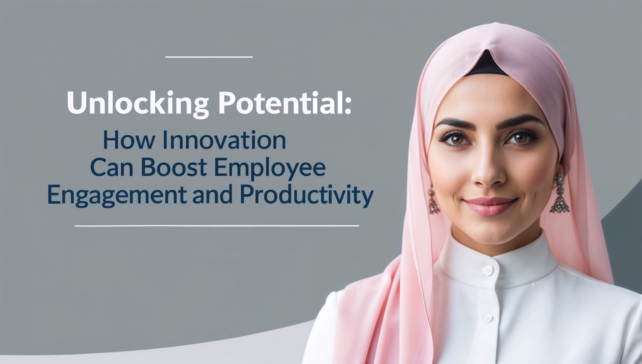 Unlocking Potential: How Innovation Can Boost Employee Engagement and ...