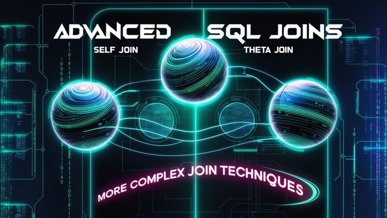 Advanced SQL Joins: Mastering Self Joins, Cross Joins, and Theta Joins - FelixRante