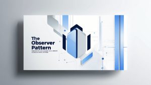 Understanding MVC Architecture and the Observer Pattern - FelixRante