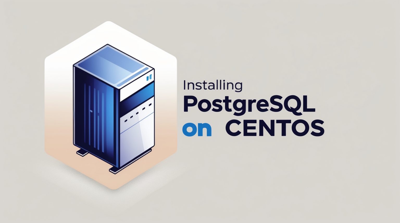 Installing PostgreSQL on CentOS: A Complete Step-by-Step Guide - FelixRante