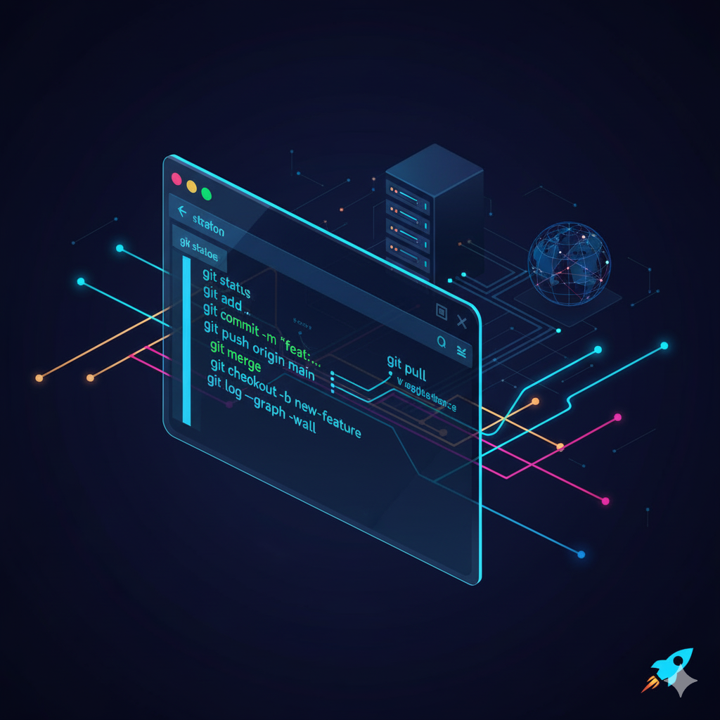 🚀 Git Command Central: Mastering Your Private Server! - FelixRante